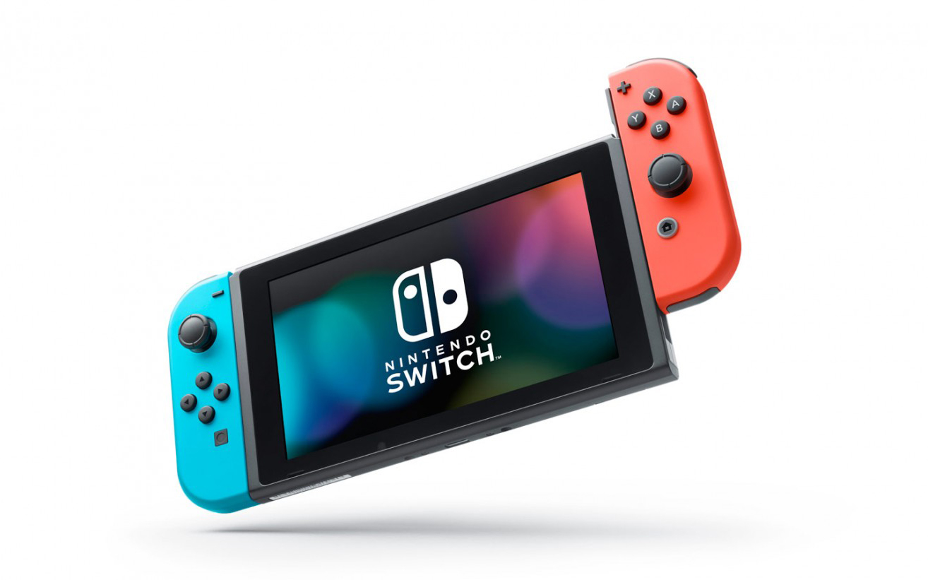 4K Nintendo Switch with a bigger screen is coming this year – Ezbeezy ...